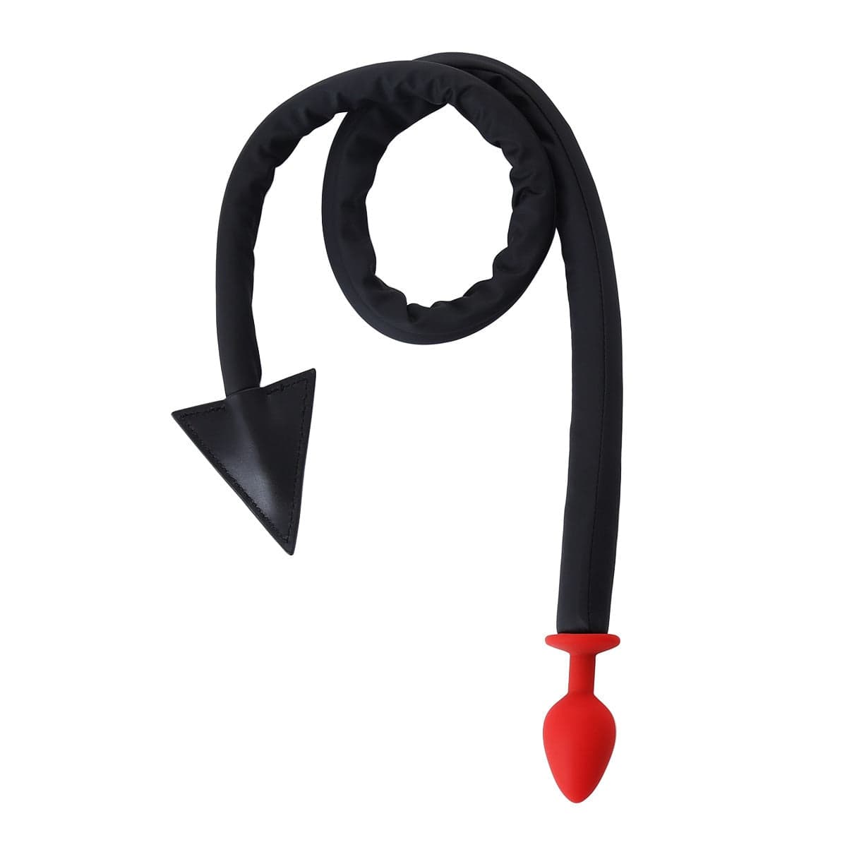 Devil Tail Buttplug Whip 0283