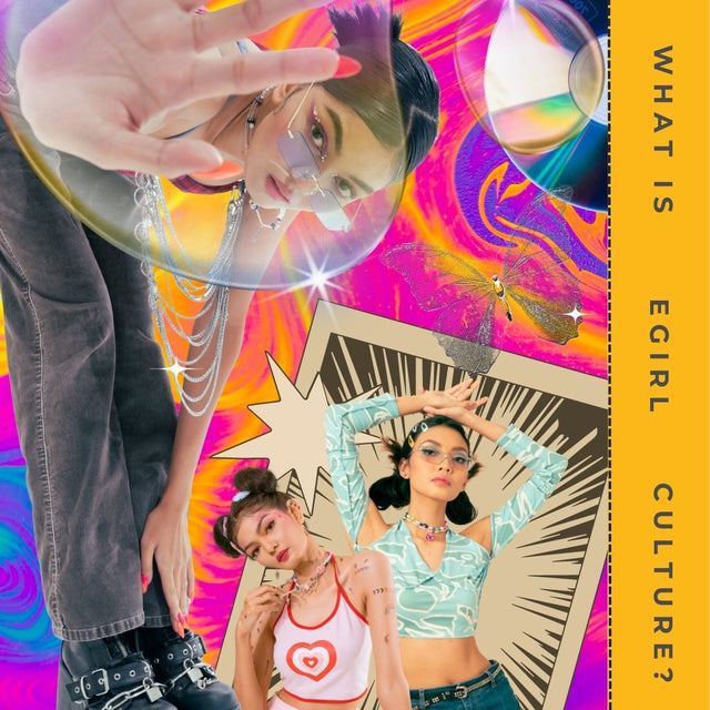 What Is An Egirl? A Guide To The Term & Aesthetic