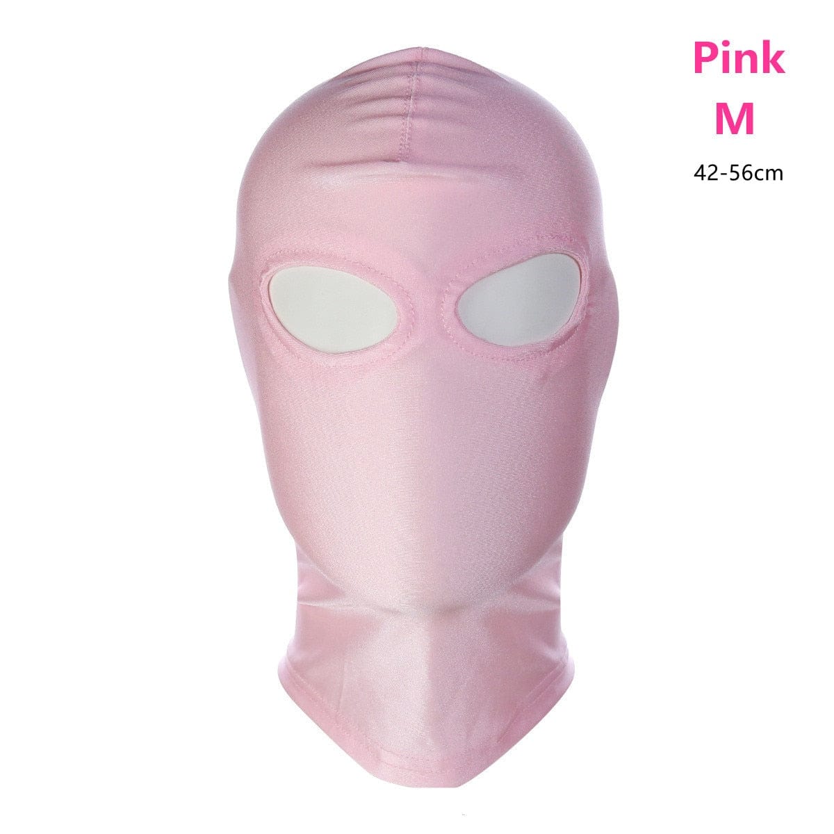 Spandex BDSM Hood