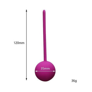 Silicone Kegel Balls (4 Colors)