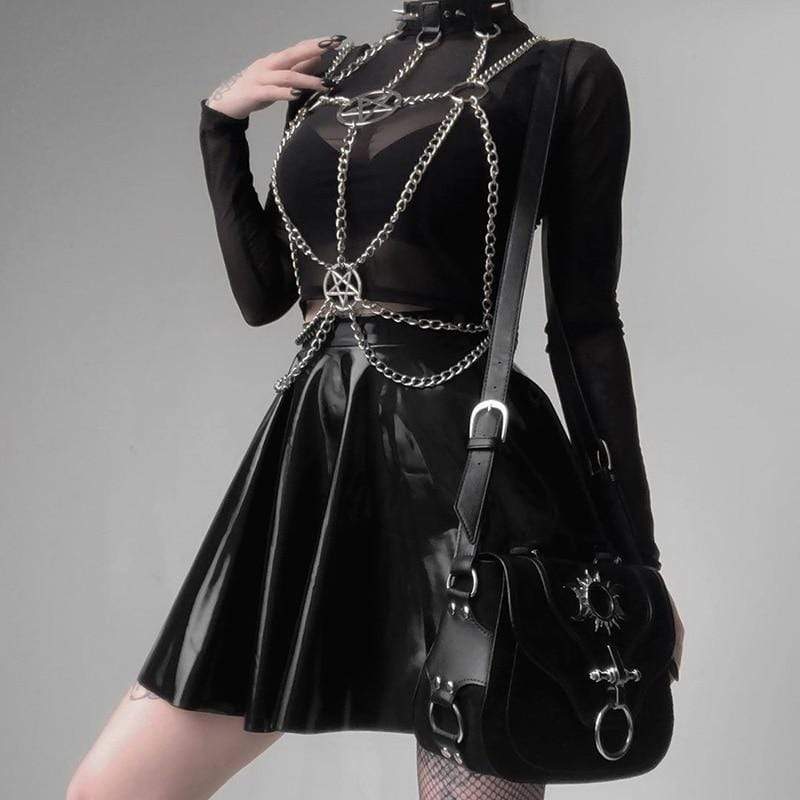 Witchcraft Chain Harness